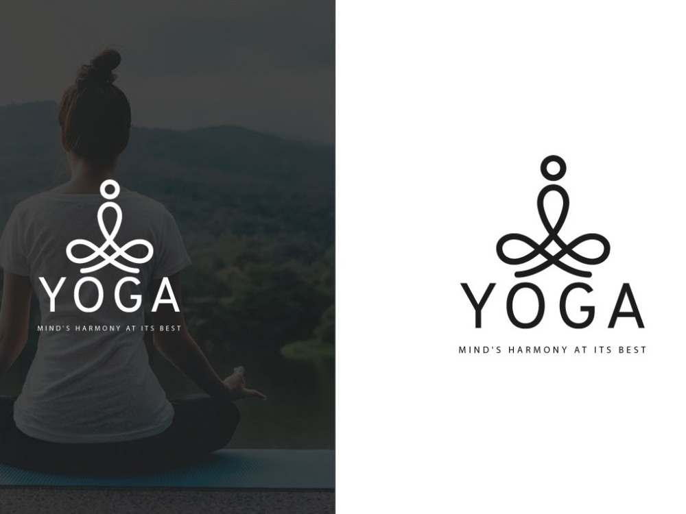 A modern minimalist logo with complete brand guidelines. | Upwork