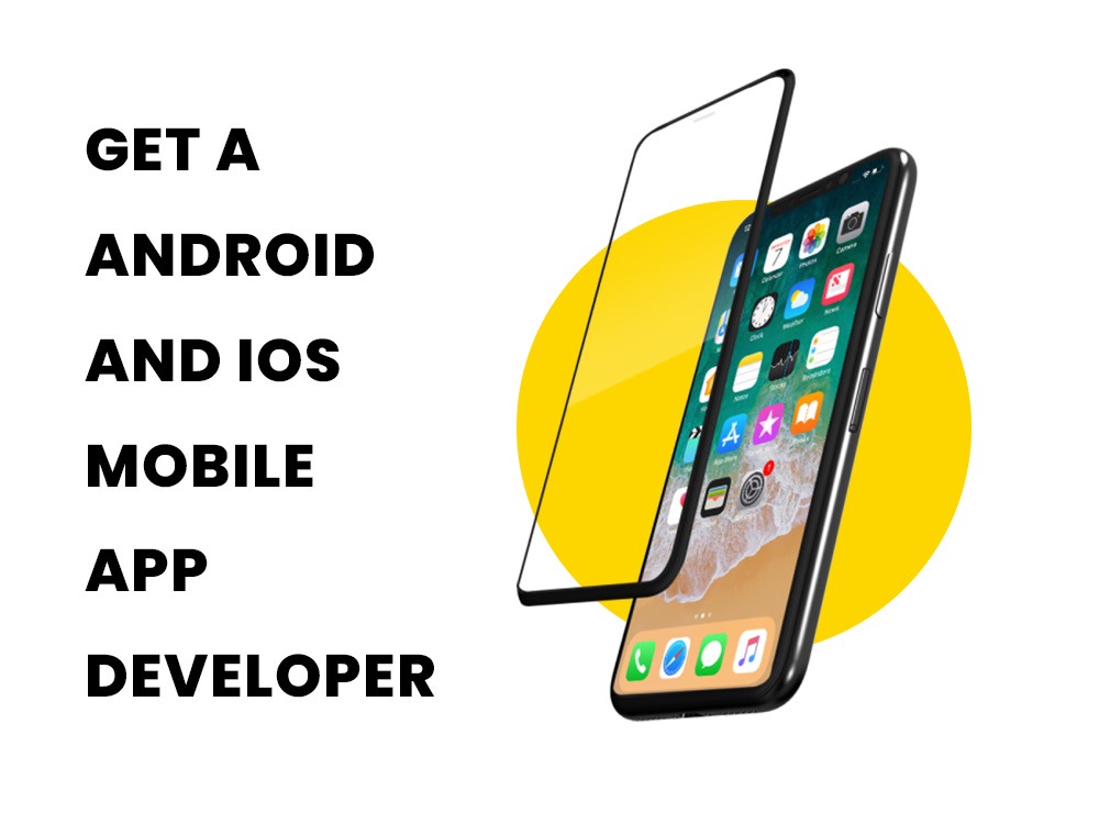 A Android And Ios Mobile App Developer Upwork