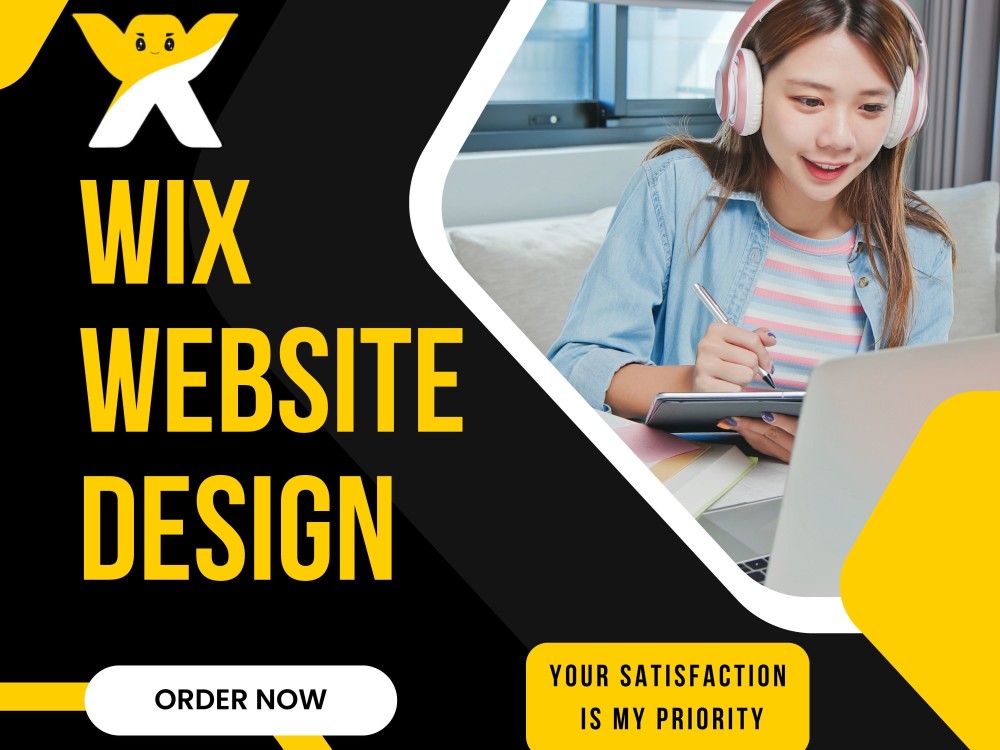 Revamp, clone, edit, update wix site, design and redesign wix website | Upwork