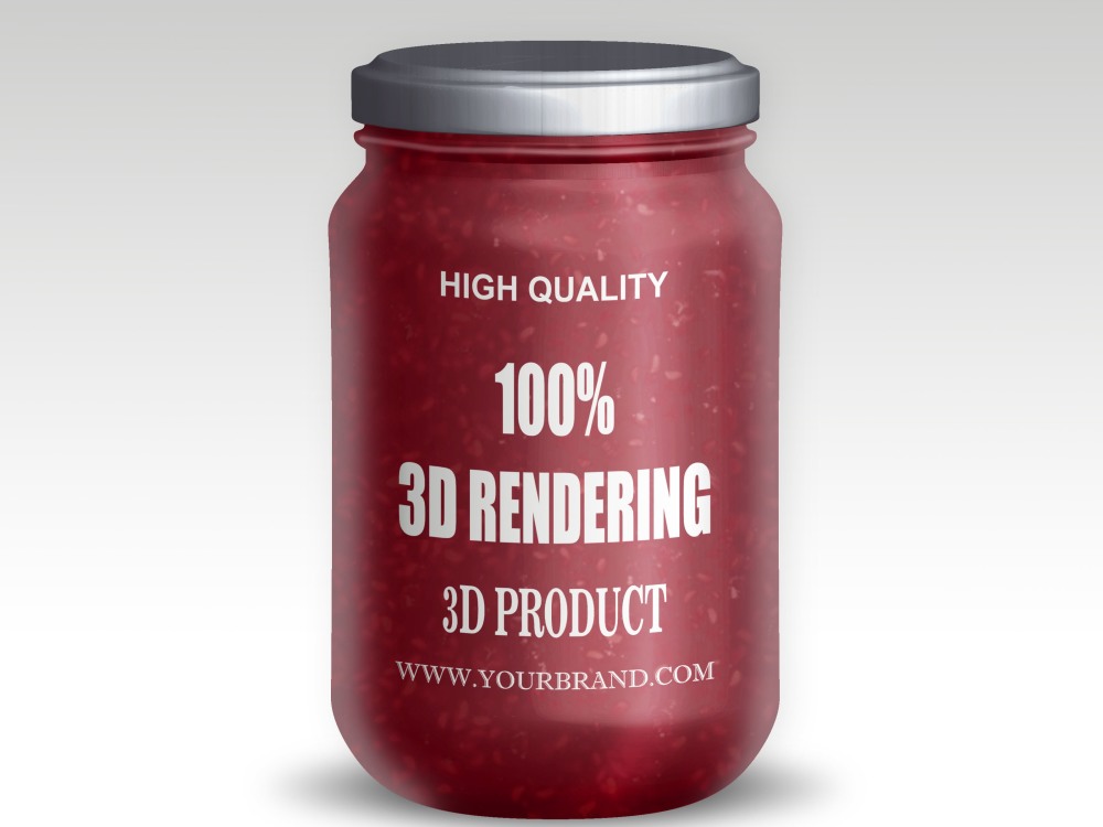 3D Rendering Packaging Product Photo Realistic | Upwork
