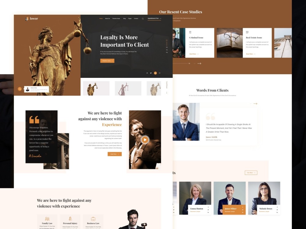 A Figma web redesign and landing page design to boost your conversion ...