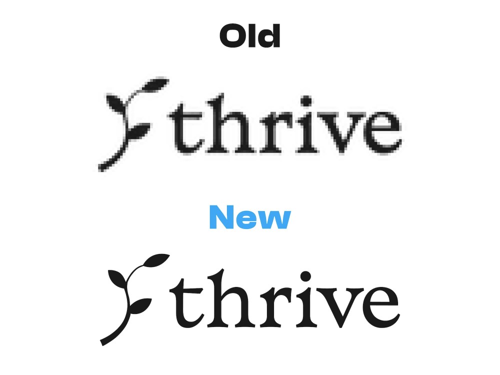 High Quality Logo Enhancement, Refinement, Vector | Upwork