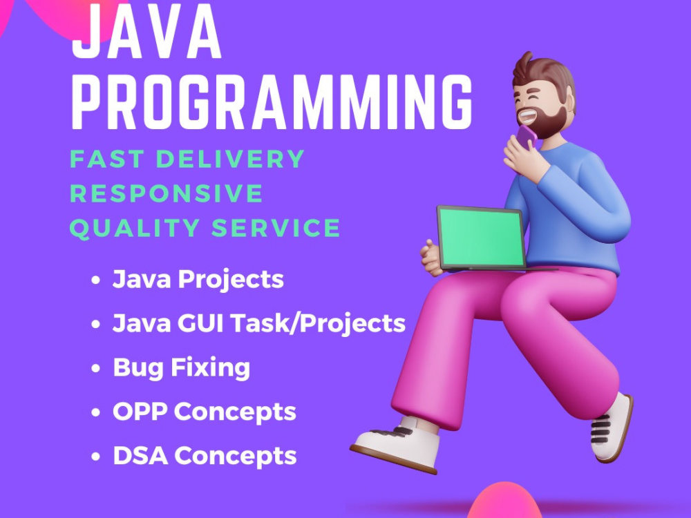 Help in java , java swing , spring boot in eclipse netbeans | Upwork Help in java , java swing , spring boot in eclipse netbeans | Upwork