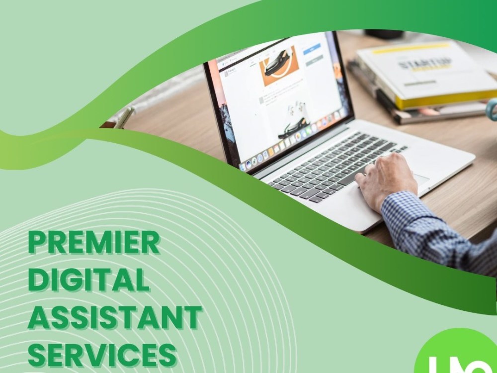 Digital Helper: Virtual Assistant Services | Upwork