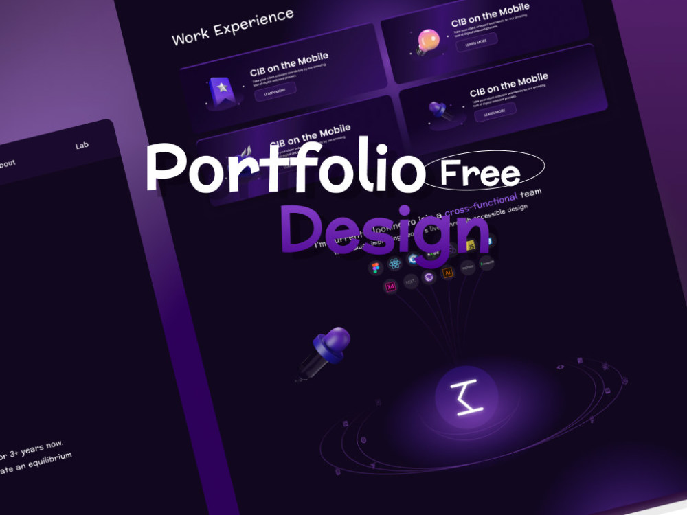 Figma UI Designs of Mobile & Tablet Applications | Upwork
