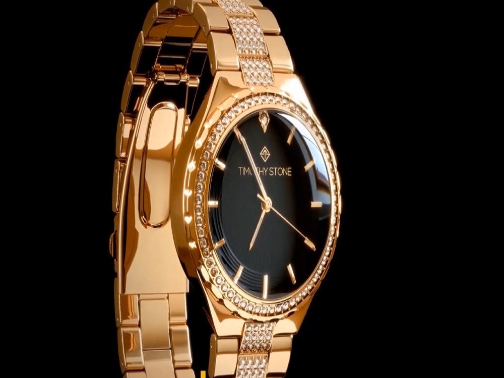 Get 3d watch animation, 3d watch modeling, 3d wristwatch animation | Upwork