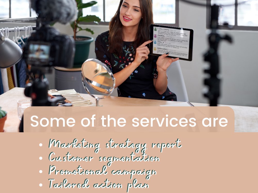 A dedicated marketing consultation for your brand | Upwork