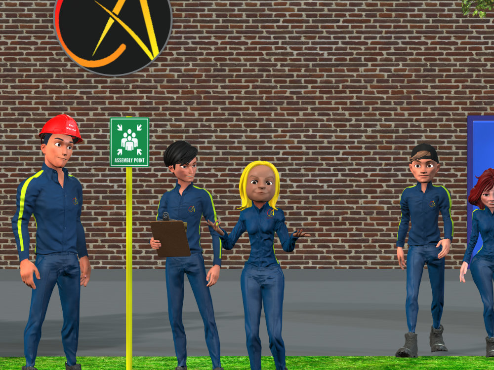 An Animated Safety Video suitable for training your team | Upwork