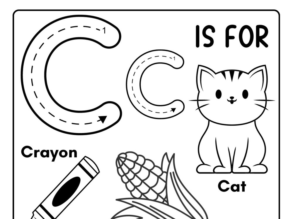 Ready to print colouring book of your niche | Upwork