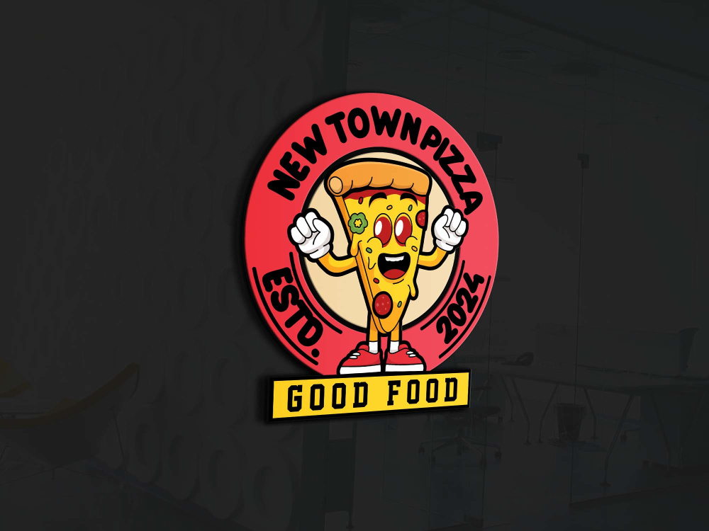 A restaurant, catering, food, cafe, BBQ, juice bar, bakery logo design | Upwork