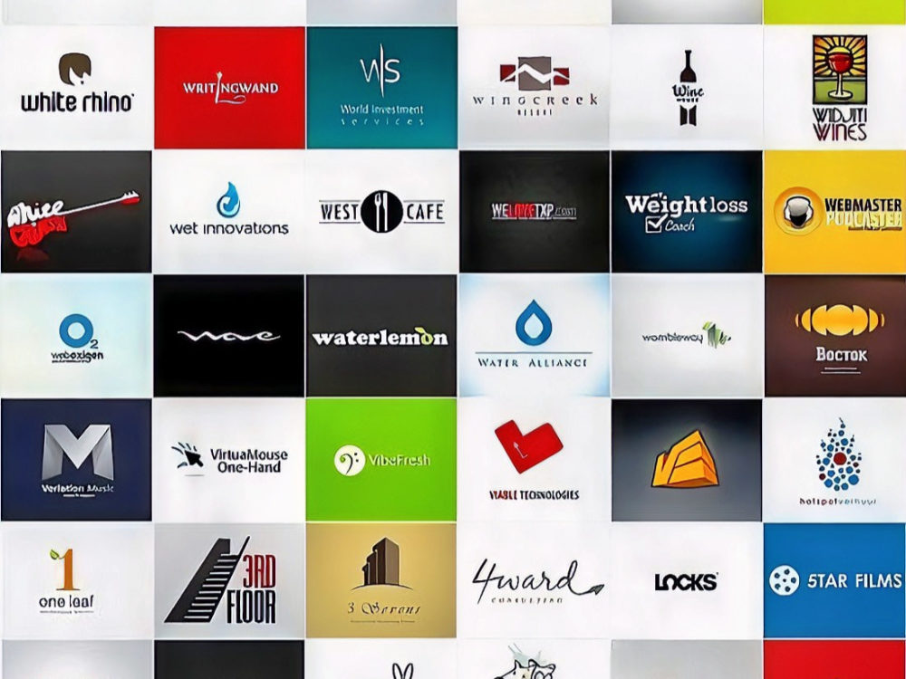 Minimalist Logo Design, Minimalist Logo with Multiple Logo Concepts ...