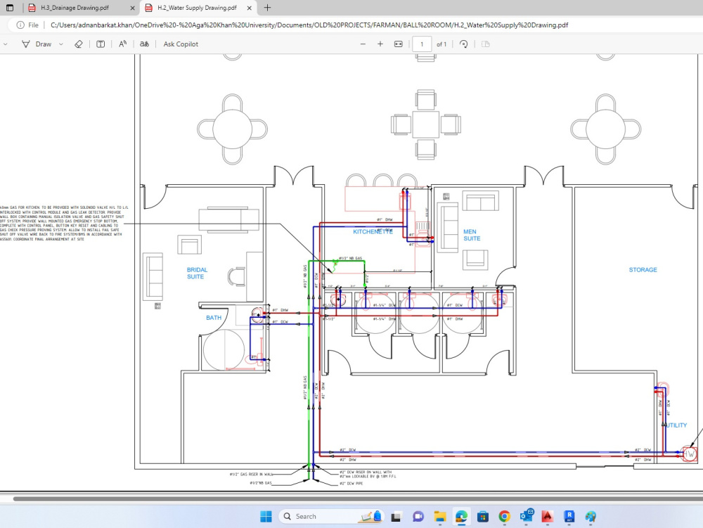 MEP Drawings Set for Permit, Electrical, Plumbing & HVAC | Upwork