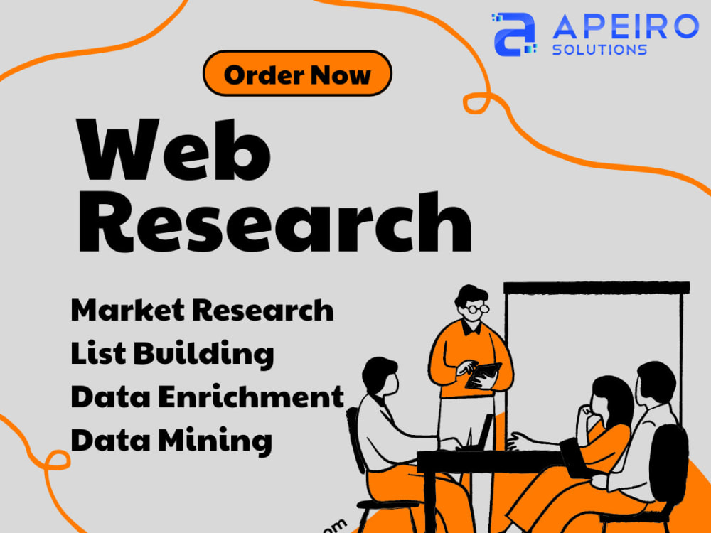A Web Research Service | Upwork