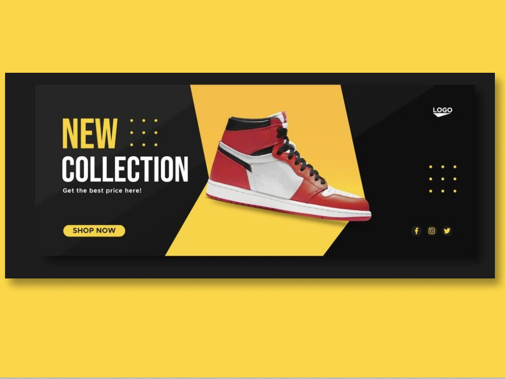 A stunning web banner, header, slider and hero section | Upwork