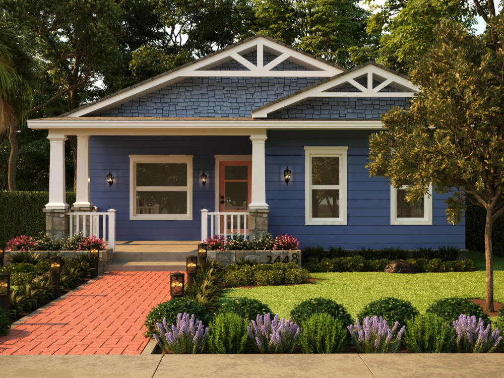 Photo Realistic Landscape Rendering | Upwork