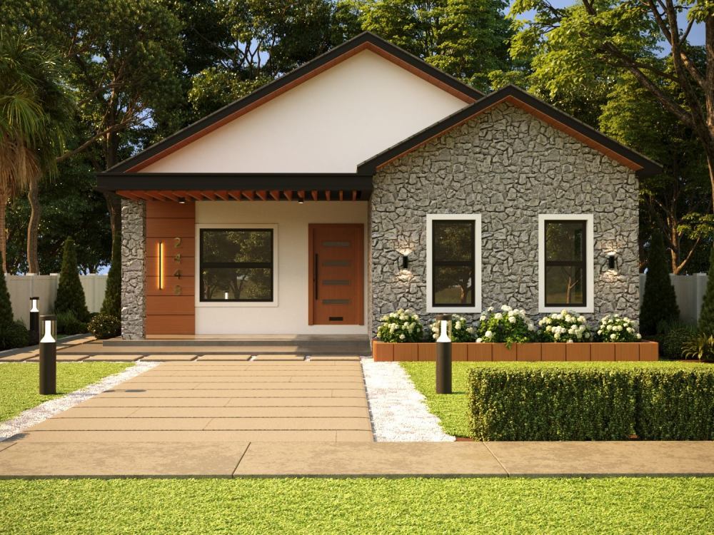 Photo Realistic Landscape Rendering | Upwork