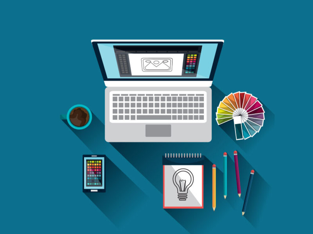 Creativity, product catalog creation, photo editing, graphic design ...
