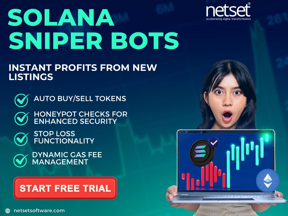Solana Trading Bot,on Jupiter Raydium,Sniper Bot,on ETH, BSC, Solana | Upwork
