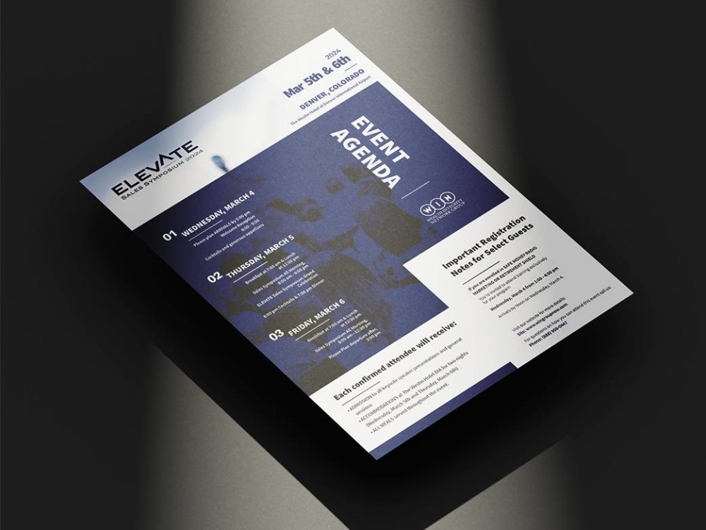 Professional Custom Flyer Design That Drives Engagement. | Upwork