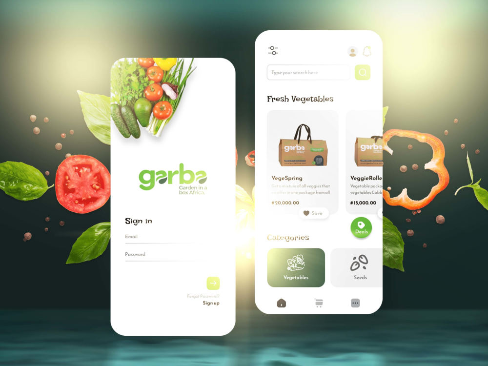 A user friendly mobile app design | Upwork