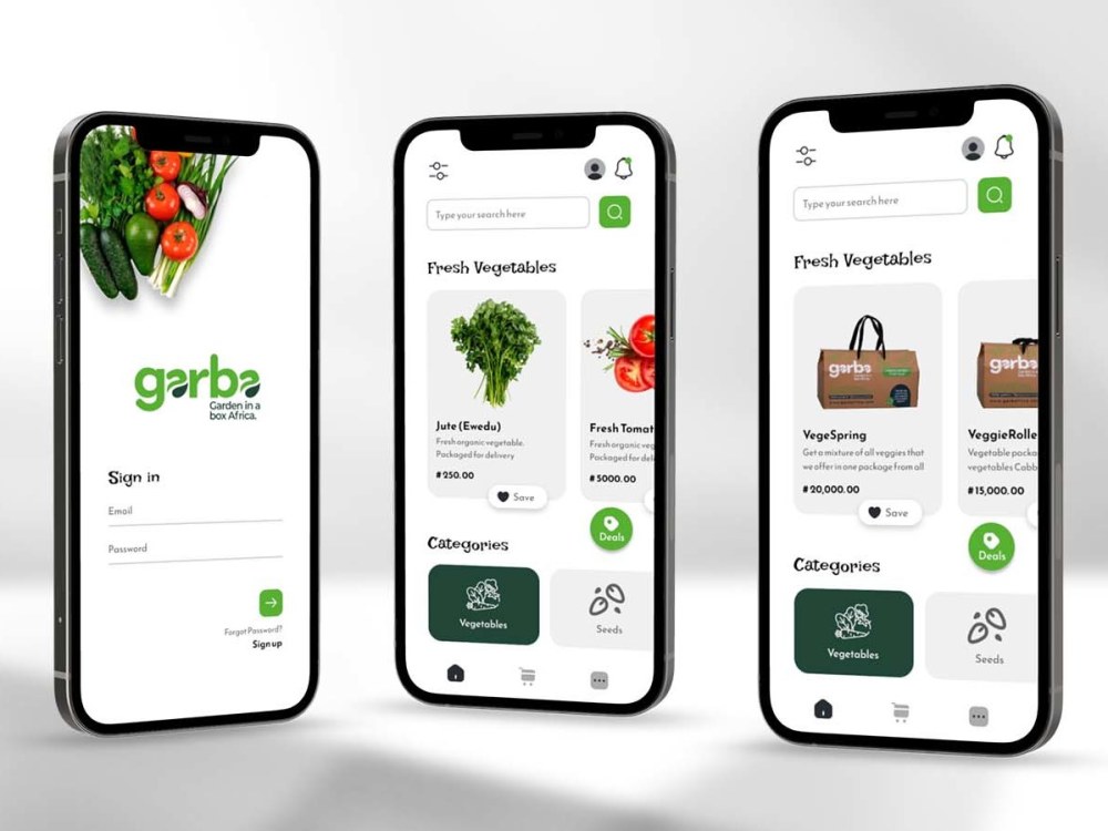 A user friendly mobile app design | Upwork