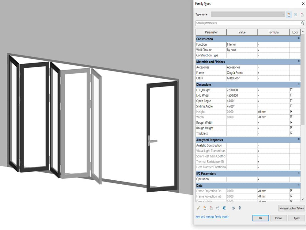 A revit bim family library create by your your requirement | Upwork