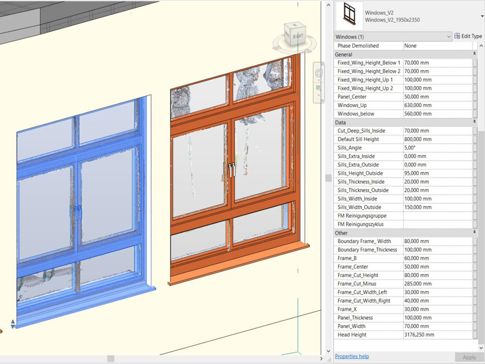 A revit bim family library create by your your requirement | Upwork