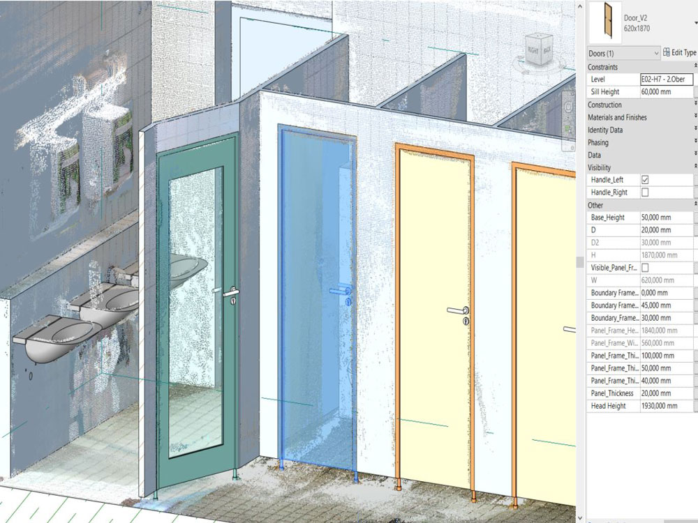 A revit bim family library create by your your requirement | Upwork