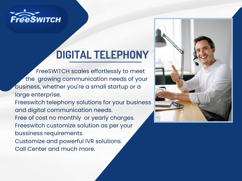 FreeSWITCH solutions for your business needs | Upwork