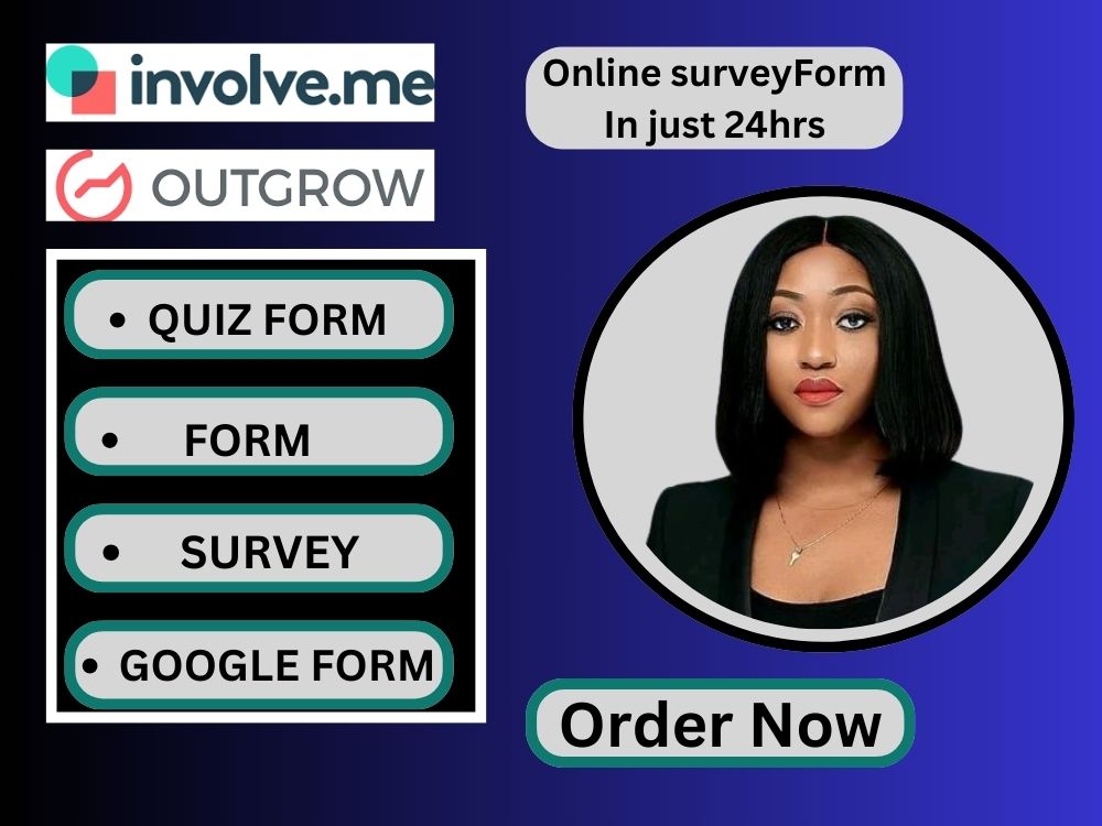 Jotform | Typeform | Gravity Form | | Outgrow Forms | Heyflow | Upwork