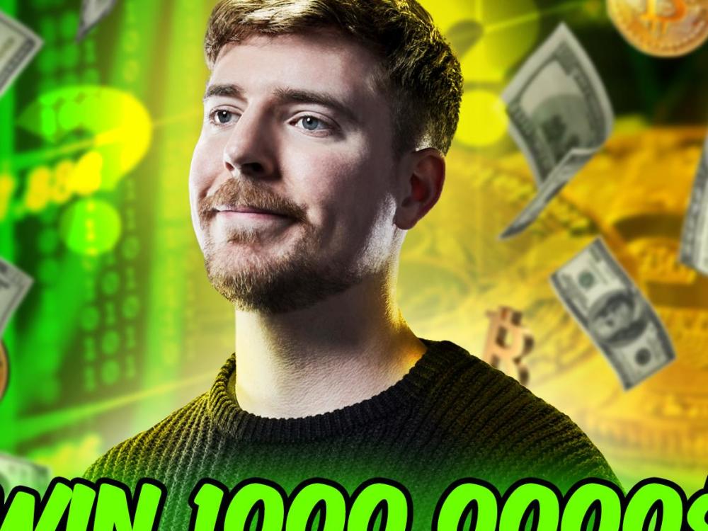 Amazing youtube thumbnail design ( Mr Beast ) | Upwork