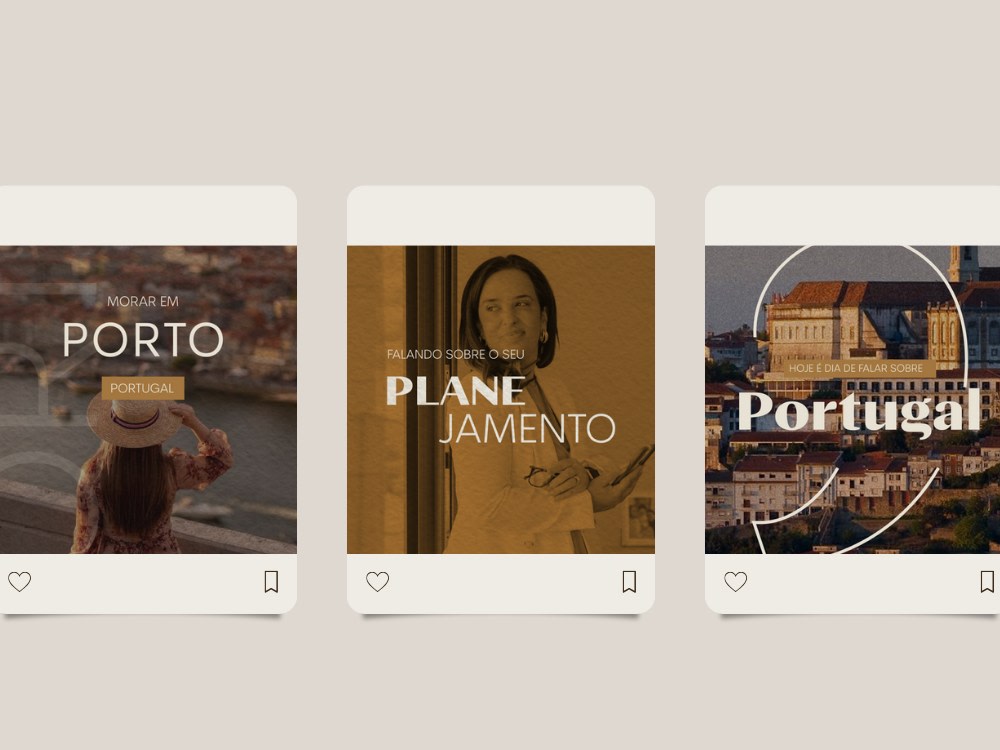 A unique social media profile | Upwork