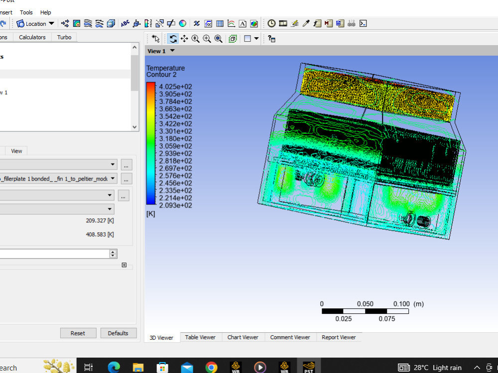 3D modeling, FEA and CFD in solidworks and Ansys | Upwork