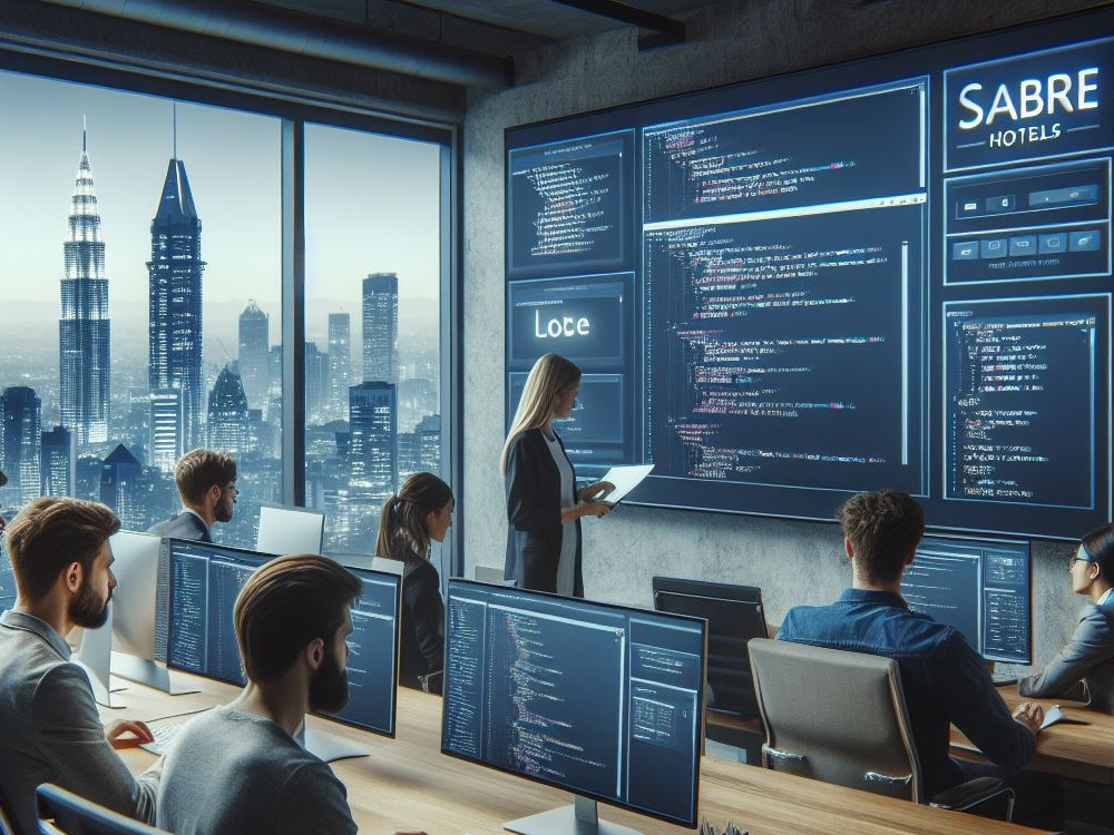 Sabre API integration for travel and back office systems | Upwork