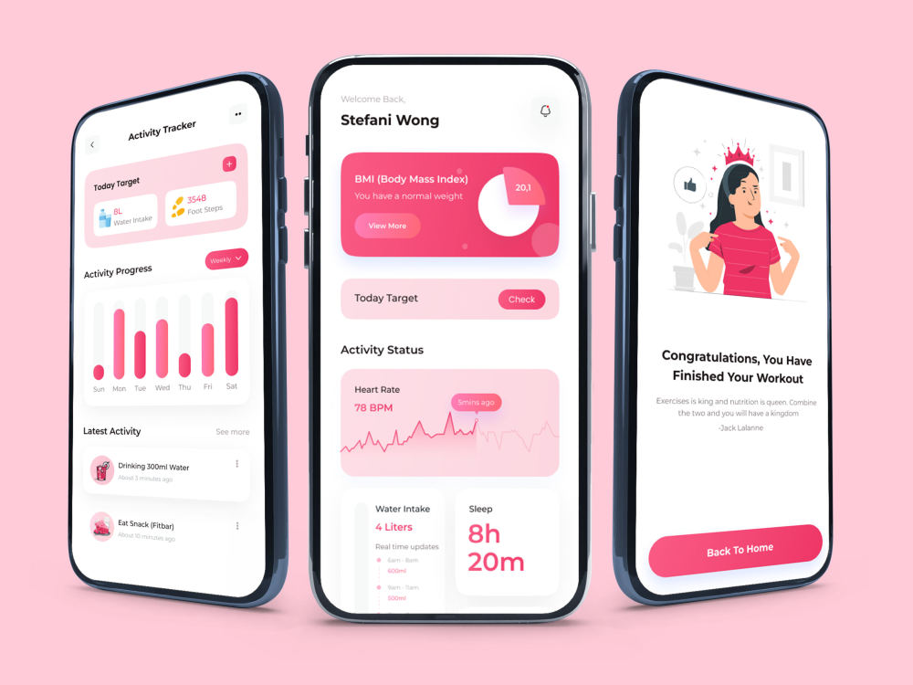 Professional Mobile App UI Design | Modern & User-Friendly Interfaces ...