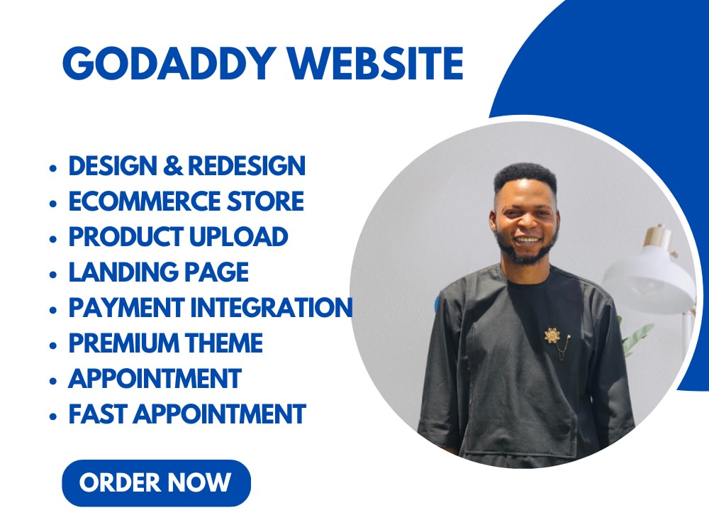 Godaddy website redesign godaddy website design godaddy website ...
