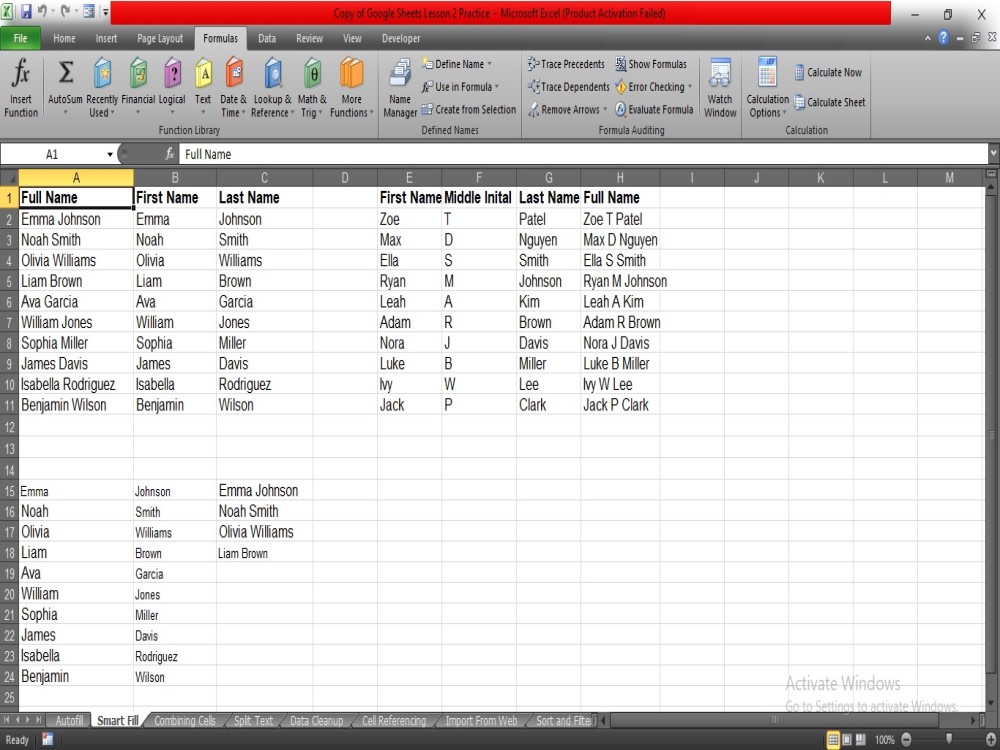 Exceptional Data Entry Cleaning Formatting And Data Conversions Upwork