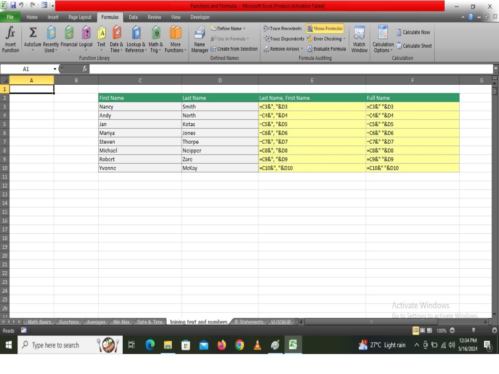 Exceptional Data Entry Cleaning Formatting And Data Conversions Upwork