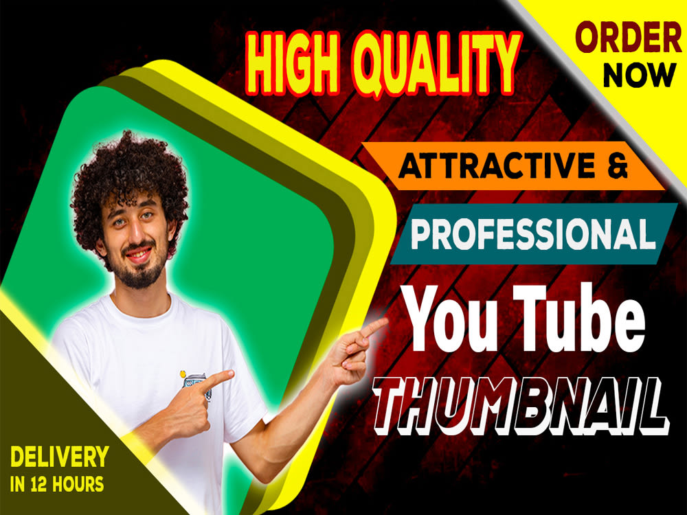 A medium-Quality cinematic YouTube thumbnail | low Quality YouTube ...