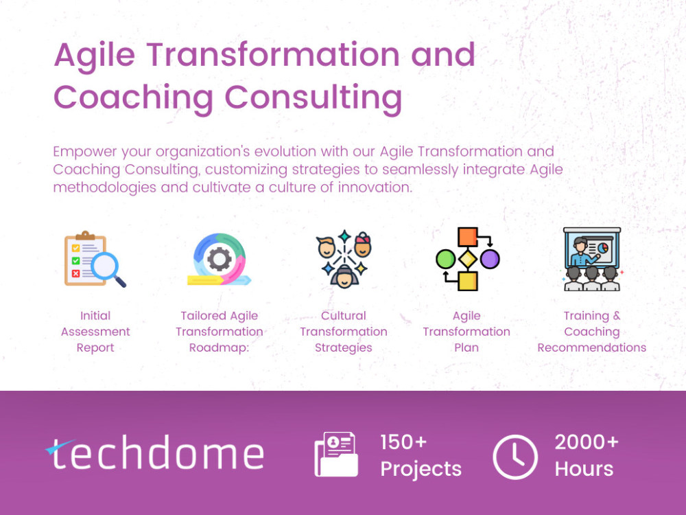 Agile Transformation and Coaching Consulting | Upwork