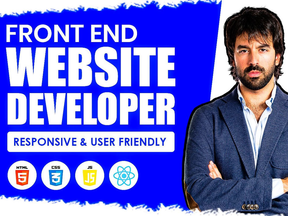 A Responsive Web Application built using React.js / Next.js | Upwork