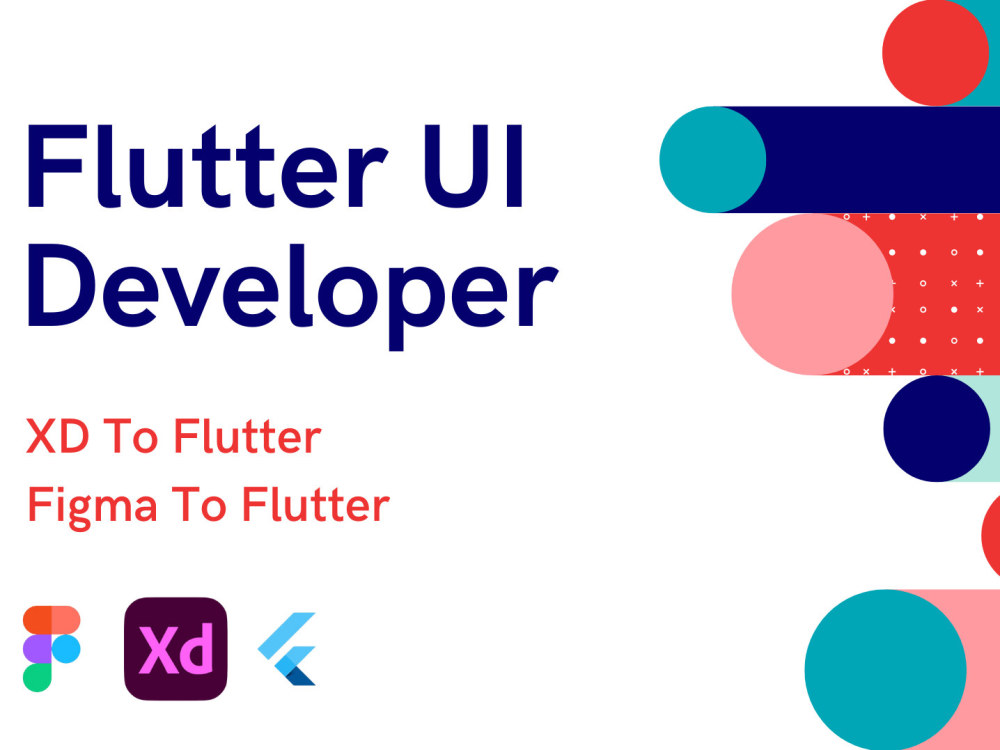 Responsive Flutter UI Integration from Figma Designs | Upwork