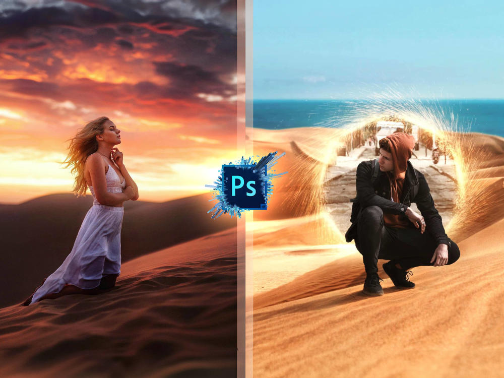 Realistic photoshop editing, photo manipulation, compositing | Upwork