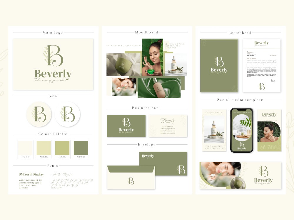 Brand Style Guides, Brand Identity, Branding, Brand Designer ...