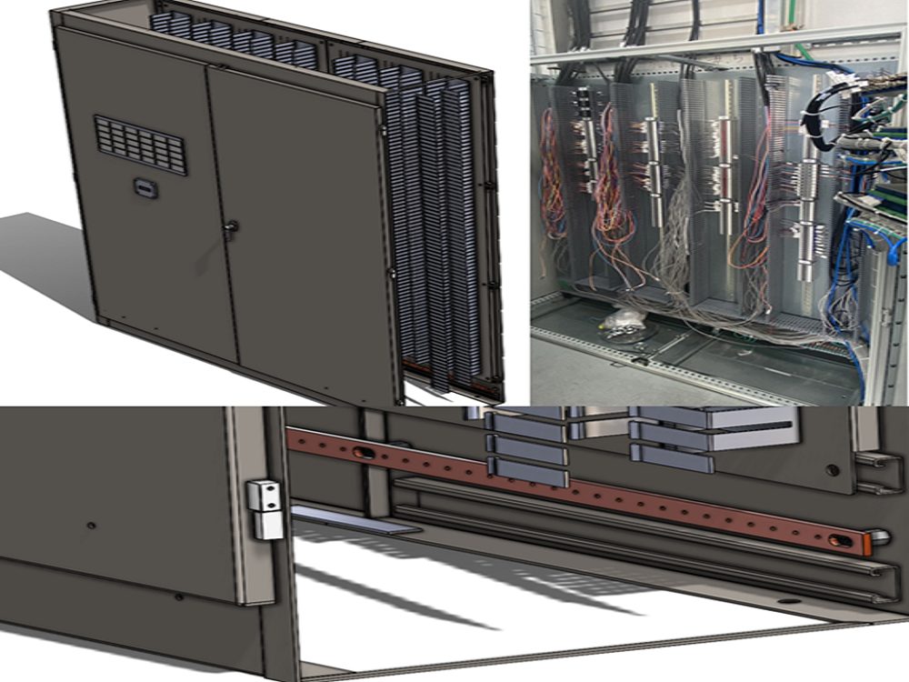 Sheet Metal Weldments Fabrication Assembly with Cutlist BOM | Upwork