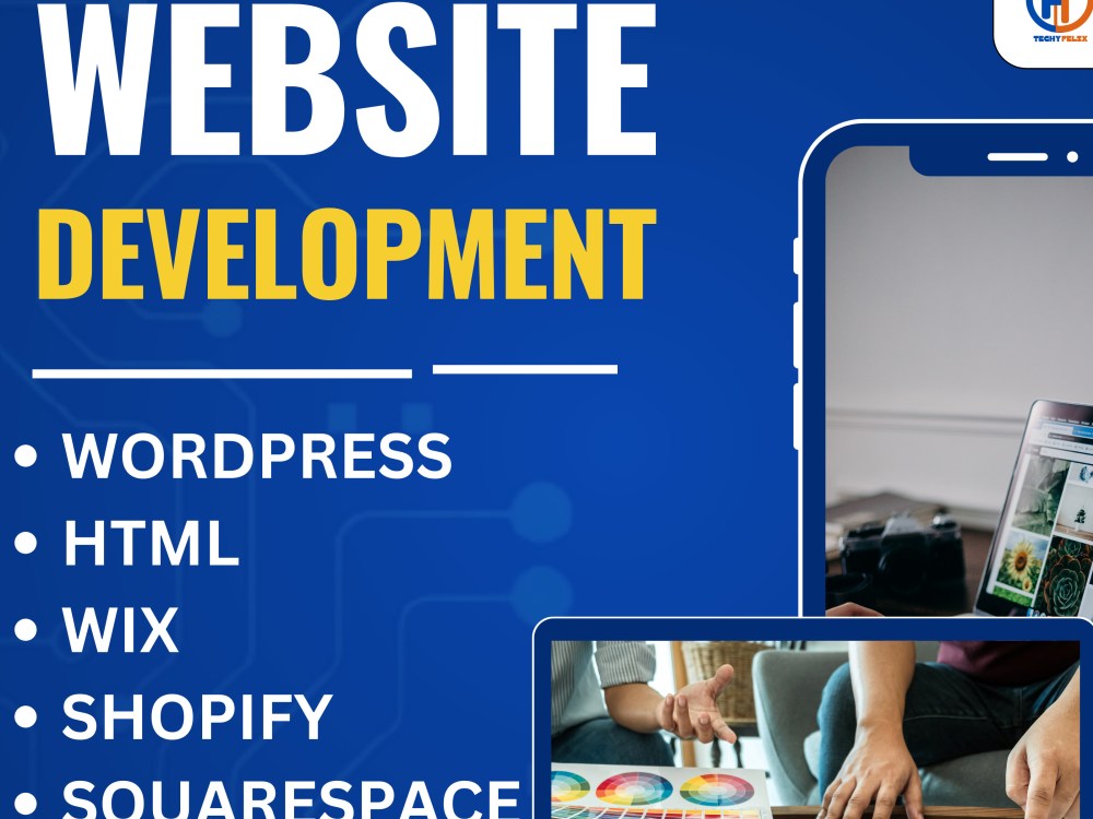 Web Developer Expert | WordPress Expert | Custom Theme Development | Upwork