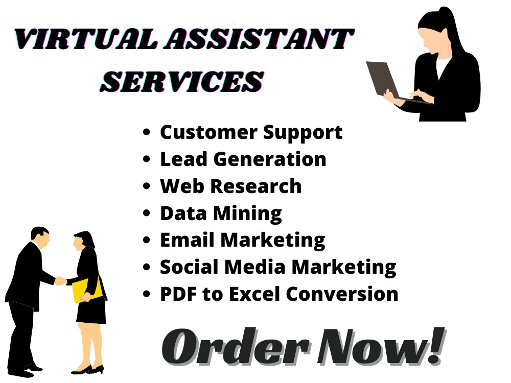 Virtual Assistant and Administrative Services | Upwork