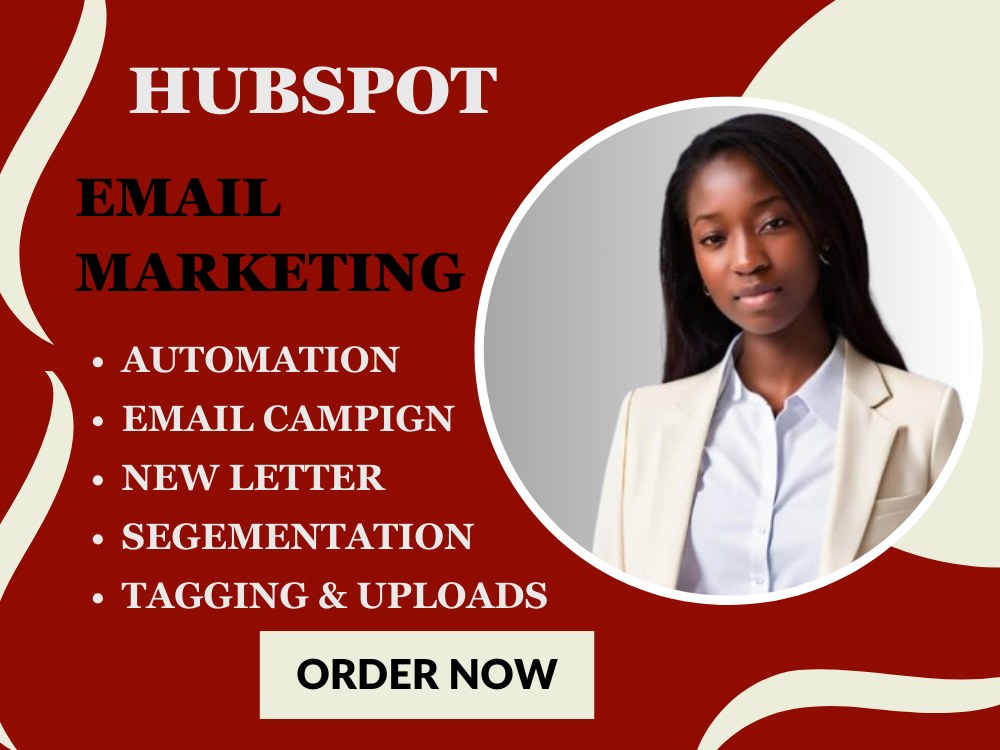 Hubspot CRM Hubspot landing page, Hubspot Email Template Hubspot ...