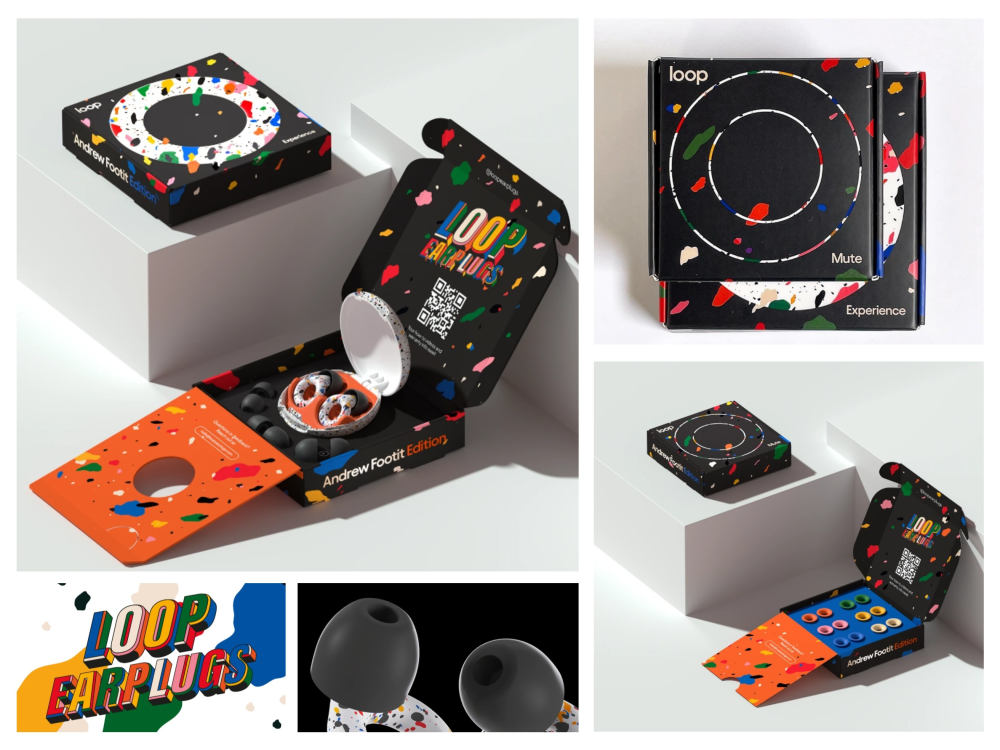 Product box packaging design with label and logo | Upwork