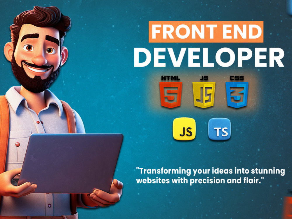 Front end development using react js, tailwind, html, css and node js | Upwork